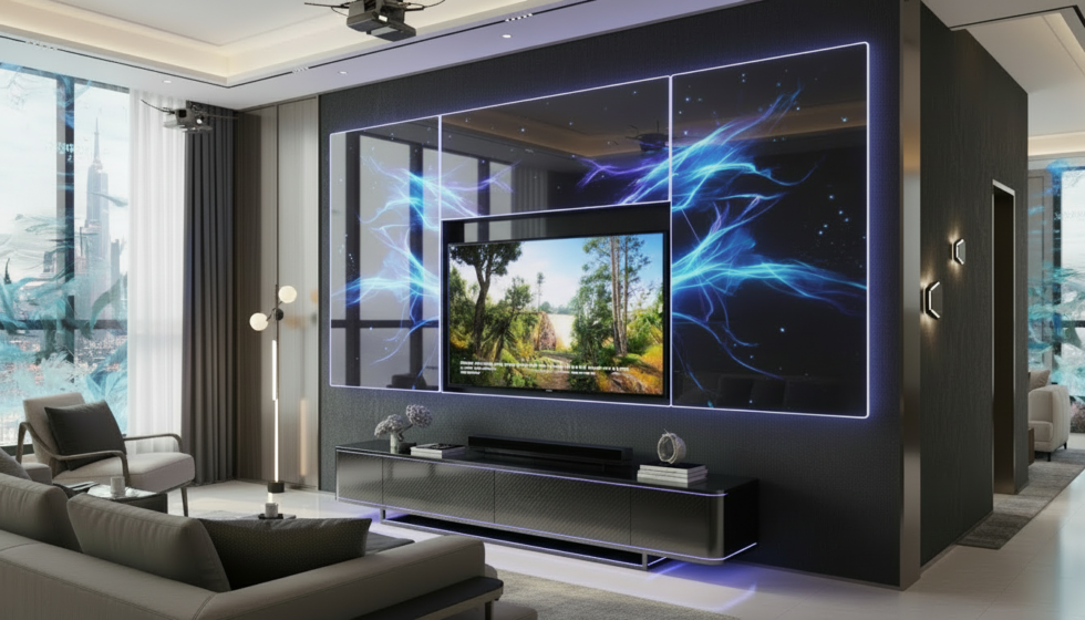 The Future of TV Lift Technology: What’s Next? - INCA TV Lifts